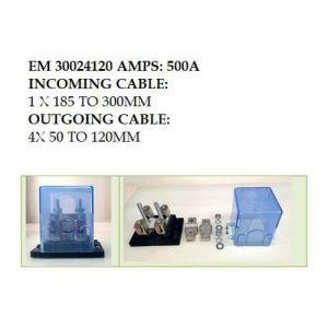 EMANN Connector - G.S. ELECTRICAL SDN. BHD.