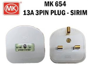 MK Switches & Sockets - G.S. ELECTRICAL SDN. BHD.