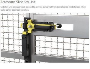 Safety Door Lock Switches - G.S. ELECTRICAL SDN. BHD.