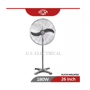 UMS Fan Series - G.S. ELECTRICAL SDN. BHD.
