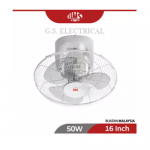 UMS Fan Series - G.S. ELECTRICAL SDN. BHD.