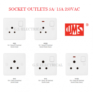 UMS - G.S. ELECTRICAL SDN. BHD.