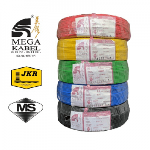 Mega Kabel - G.S. ELECTRICAL SDN. BHD.